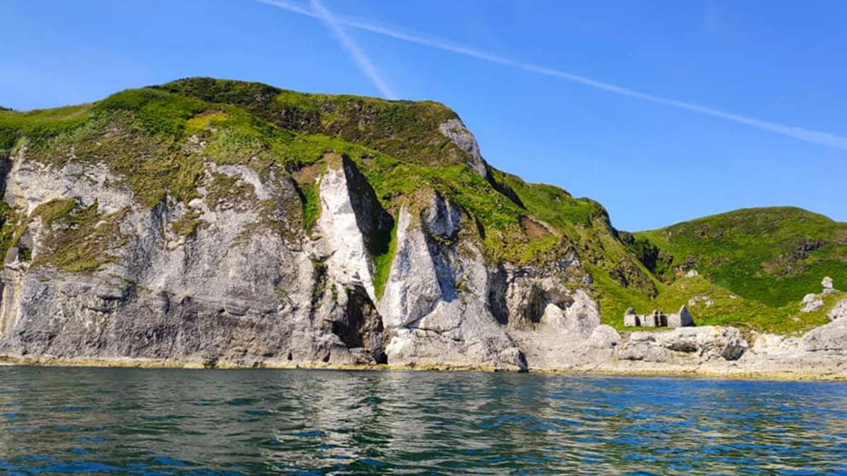 Causeway Sea Safari - Abhainn Cruises