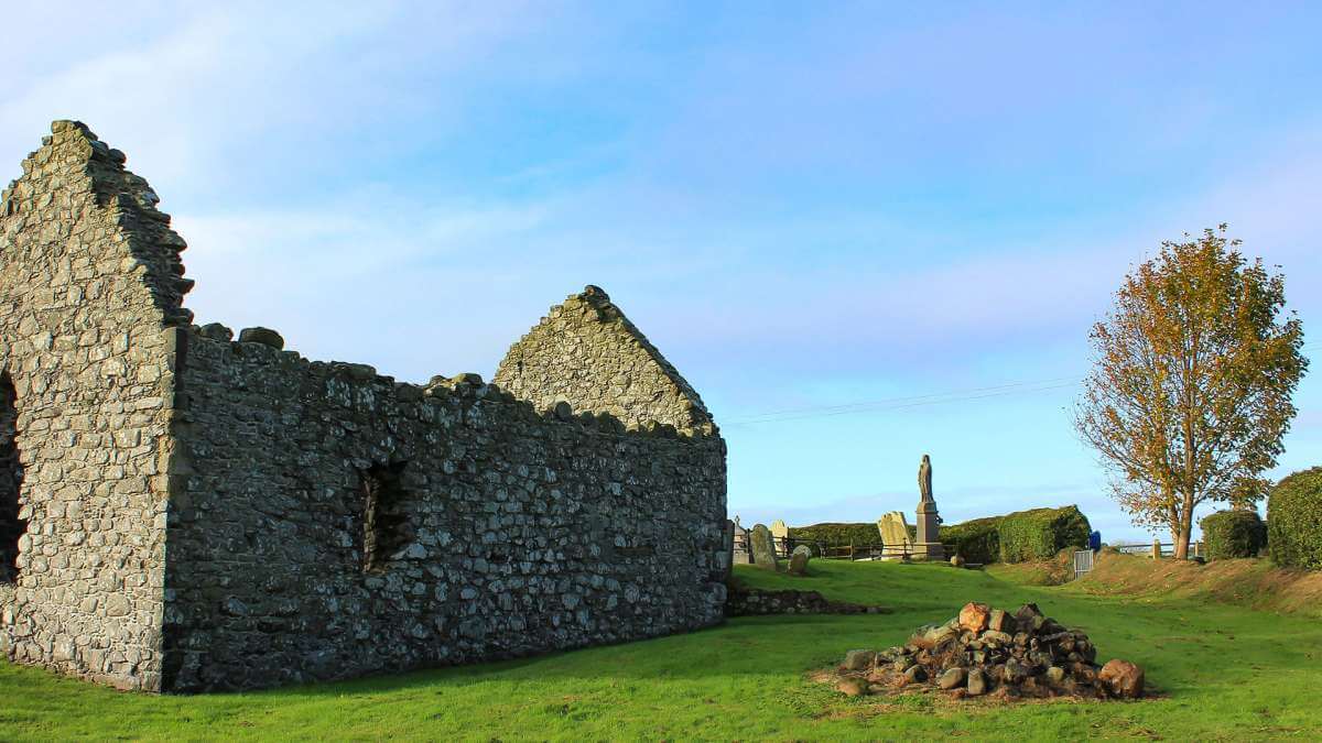 Cranfield-Church- Abhainn Cruises