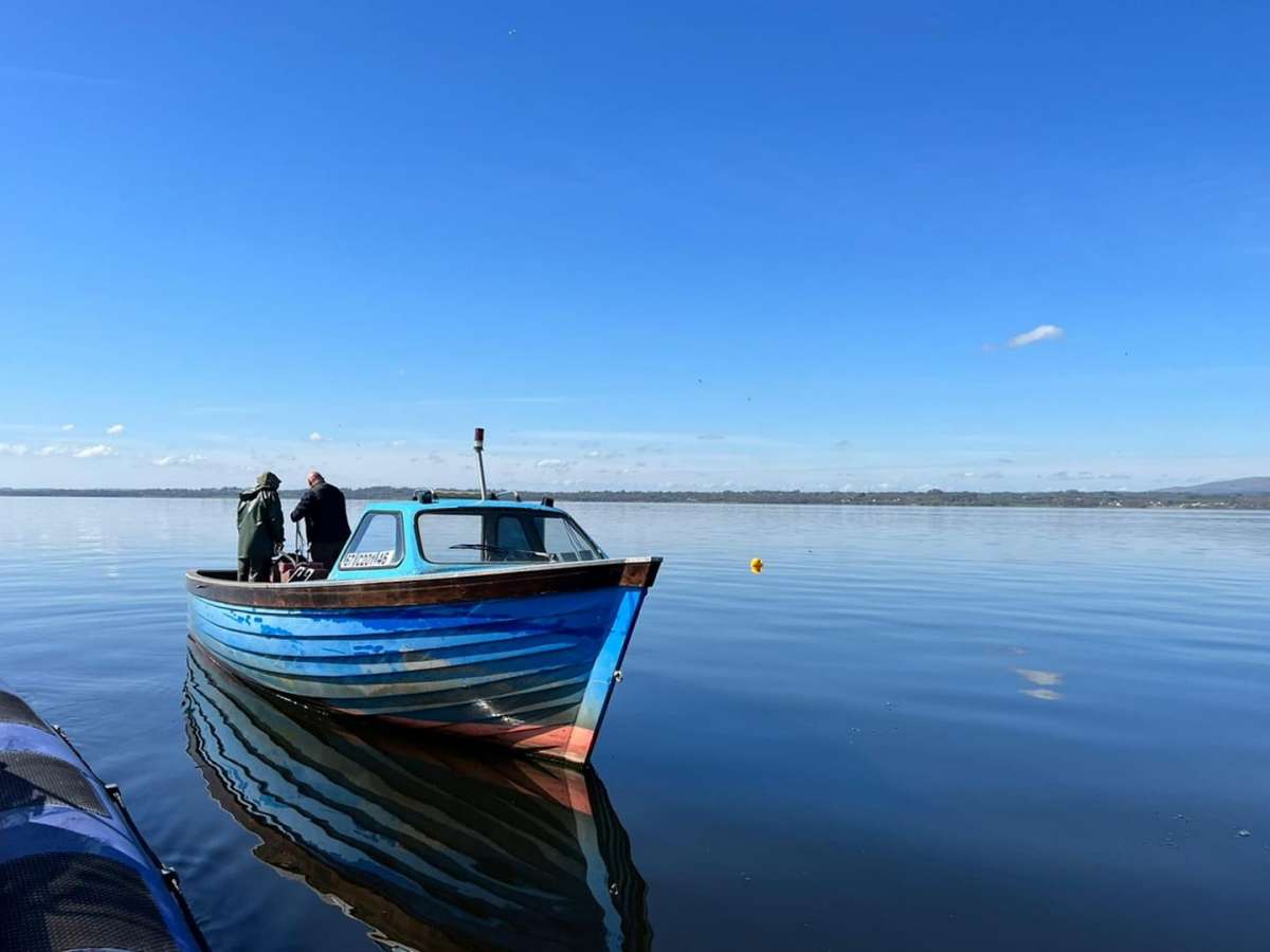 Sight-seeing Boat Tours - Northern Ireland - Abhainn Cruises