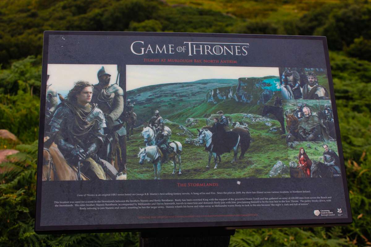 Game of Thrones® - Slaver's Bay Tour - Abhainn Cruises